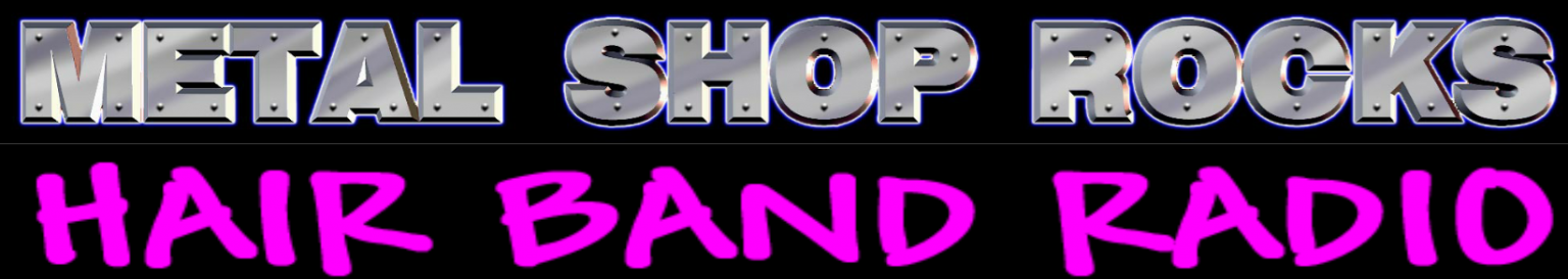 HAIR BAND RADIO - 80's & 90's Hair Hits