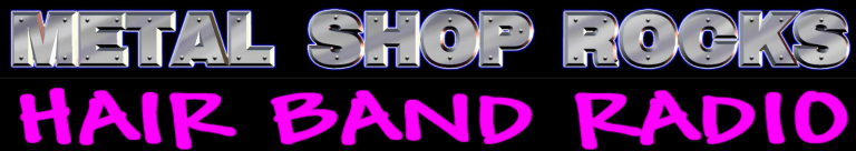 HAIR BAND RADIO - 80's & 90's Hair Hits